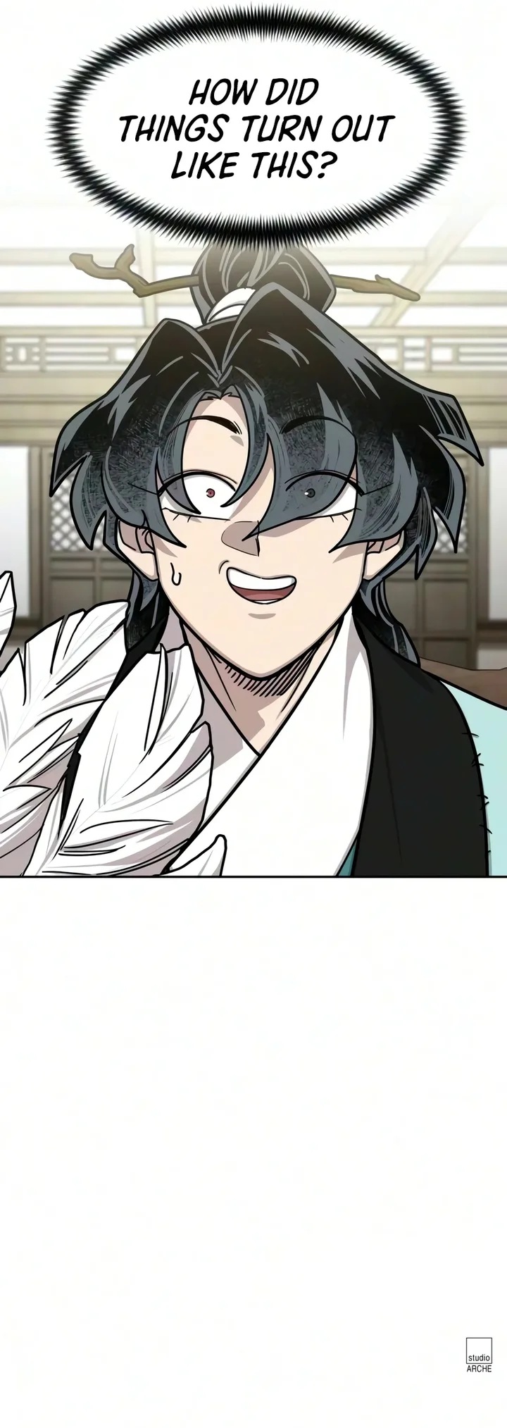 Mount Hua Sect's Genius Phantom Swordsman - Aqua Manga